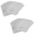US 10-30 Sheets Waterproof Jelly Double-Sided Tabs False Nail Tips Glue ...