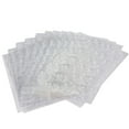 US 10-30 Sheets Waterproof Jelly Double-Sided Tabs False Nail Tips Glue ...