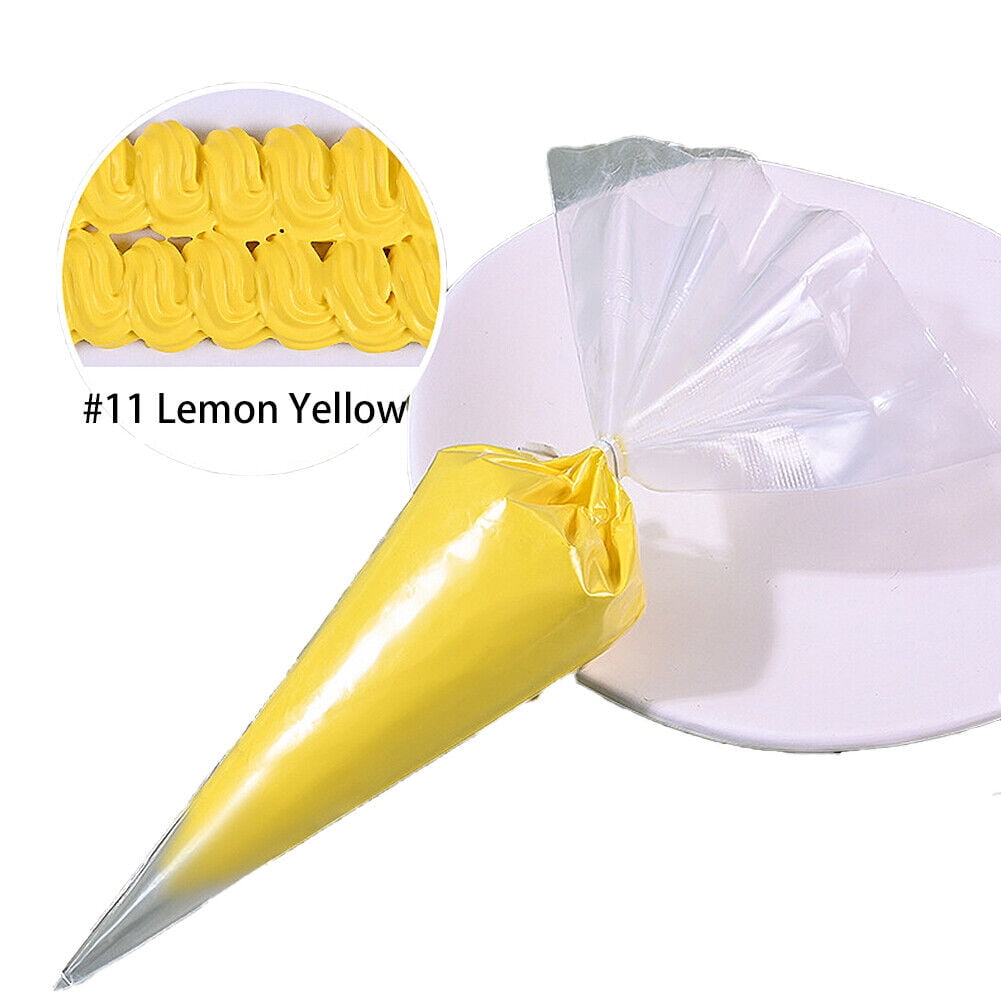 US 100g/3.52oz DIY Cream Simulation Fake Whipped Cream Clay w/ Piping ...