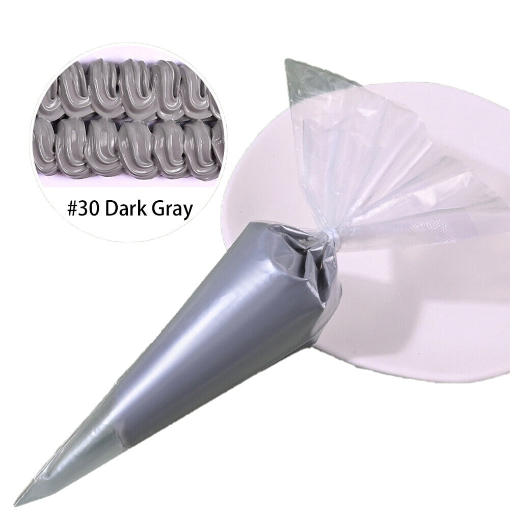 US 100g/3.52oz DIY Cream Simulation Fake Whipped Cream Clay w/ Piping ...