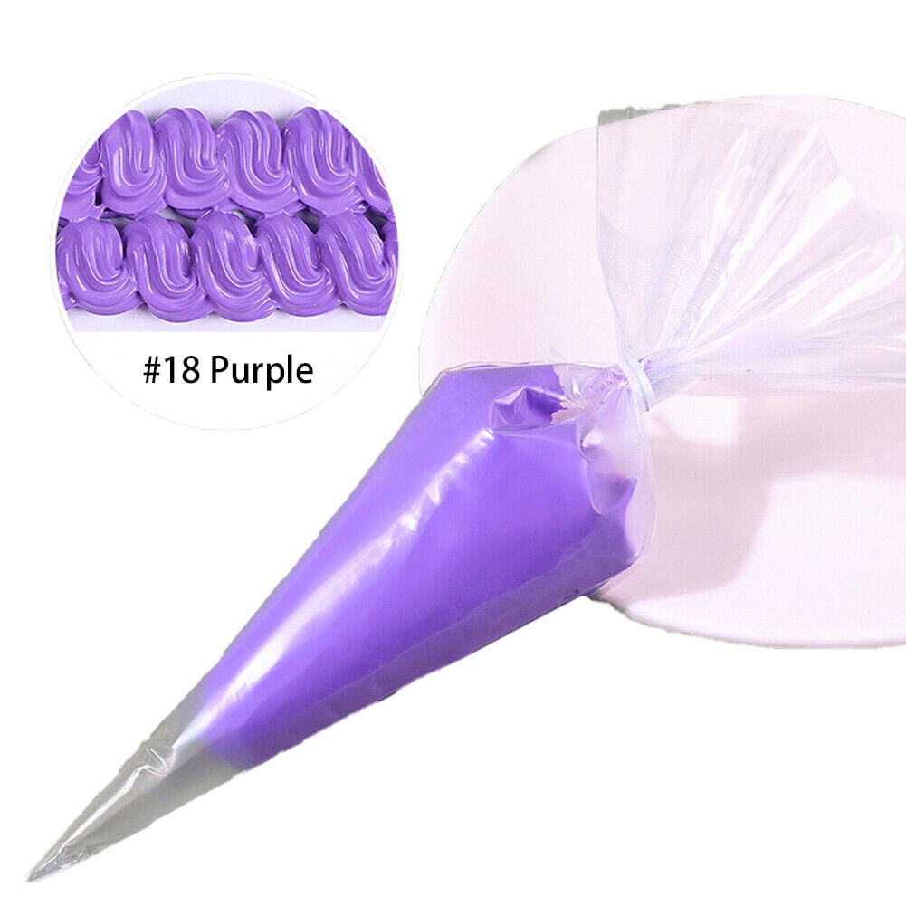 US 100g/3.52oz DIY Cream Simulation Fake Whipped Cream Clay w/ Piping ...