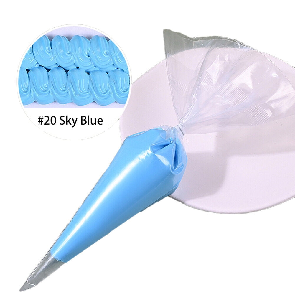 US 100g/3.52oz DIY Cream Simulation Fake Whipped Cream Clay w/ Piping ...