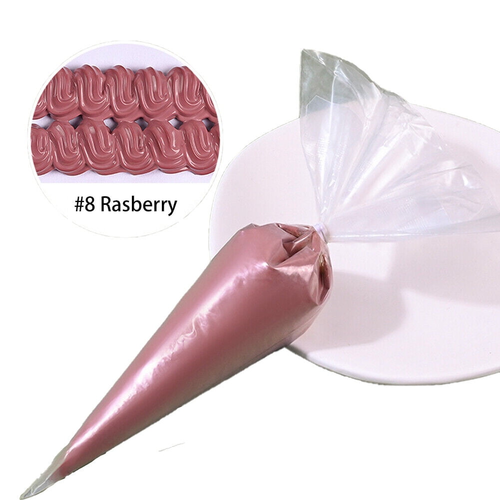 US 100g/3.52oz DIY Cream Simulation Fake Whipped Cream Clay w/ Piping ...