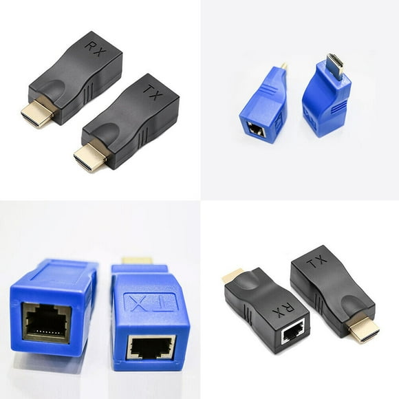 Rj45 Extender