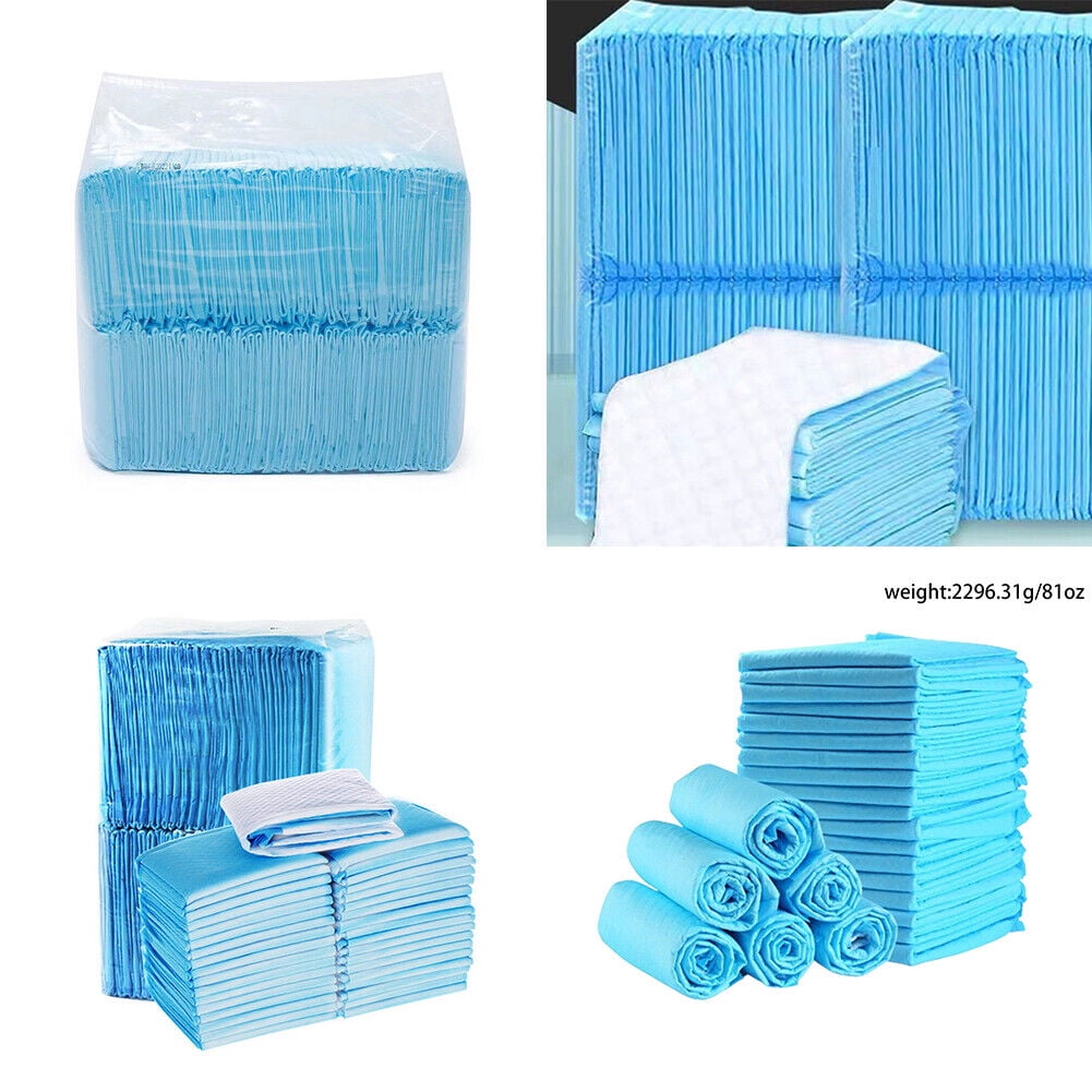 US 17x24" Puppy Dog Disposable Training Wee Pee Pad Incontinence ...