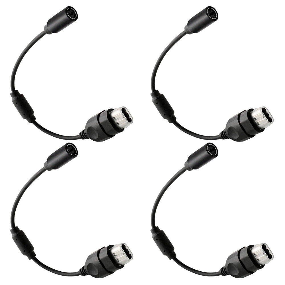 US 2-4 Pack Breakaway Connection Cable Cord Adapter for Xbox Original ...