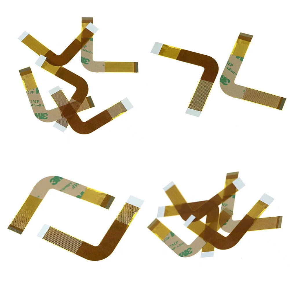 US 2-4 Pack Laser Flex Ribbon Cable For PlayStation 2 PS2 Slim 70000x ...