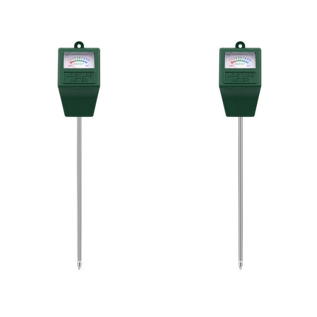 US 2-4 Pack Soil Moisture Meter Plant Indoor Outdoor Potted Sensor Soil ...
