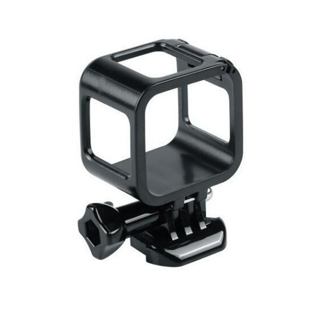US 2 Pc Low Profile Housing Frame Mount Case Cover For Gopro Hero 4 5 ...