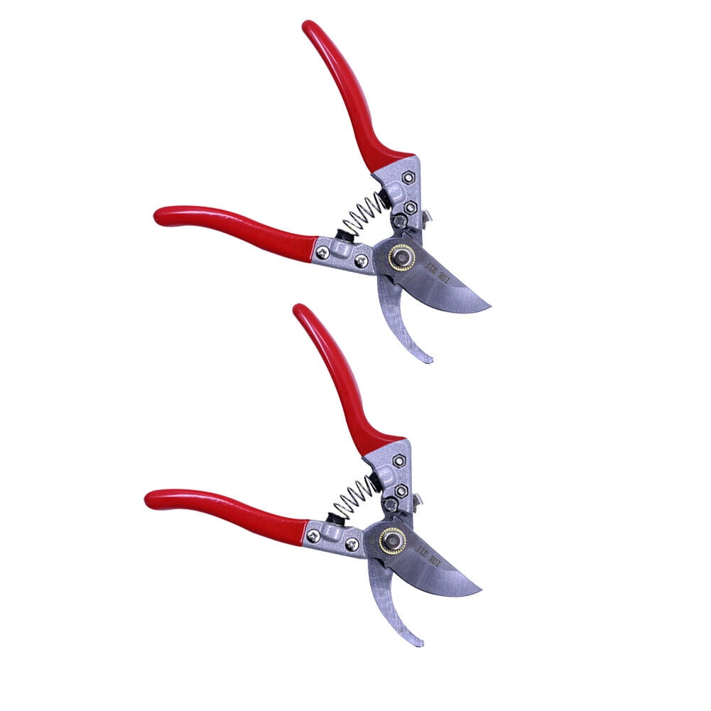 US 2-4 Pc Pruning Shear Cutter Plant Floral Scissor Branch Pruner Home ...