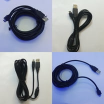 Importer520 2x 6ft Charging Cable for Sony PS3 & PSP, PlaysStation ...