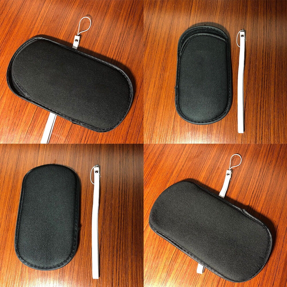 US 2-4Pc Protective Soft Travel Carry Case Bag Pouch Sleeve for Sony PS ...