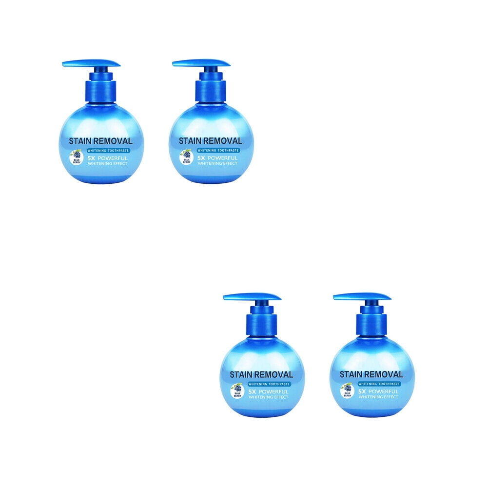 US 2-5 Pack Intensive Stain Removal Whitening Toothpaste Baking Soda ...