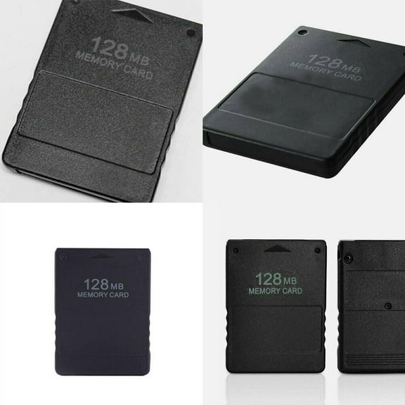64MB Memory Card Game Memory Card for Sony PlayStation 2 - Walmart.com