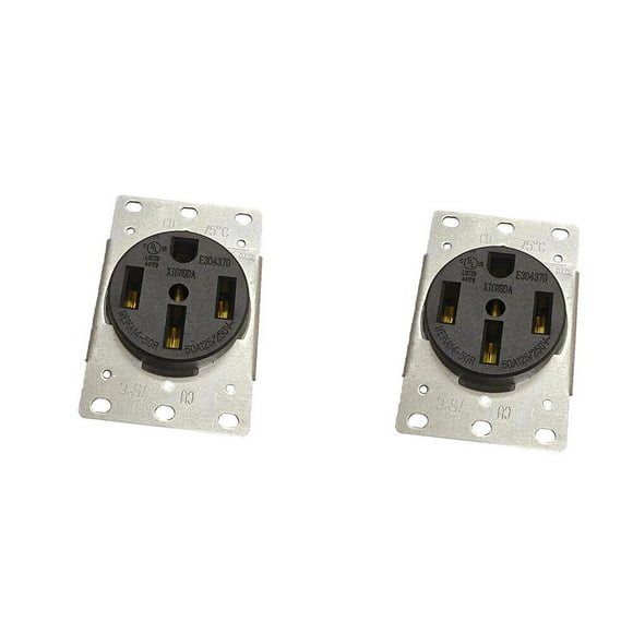 40 Amp Range Outlet