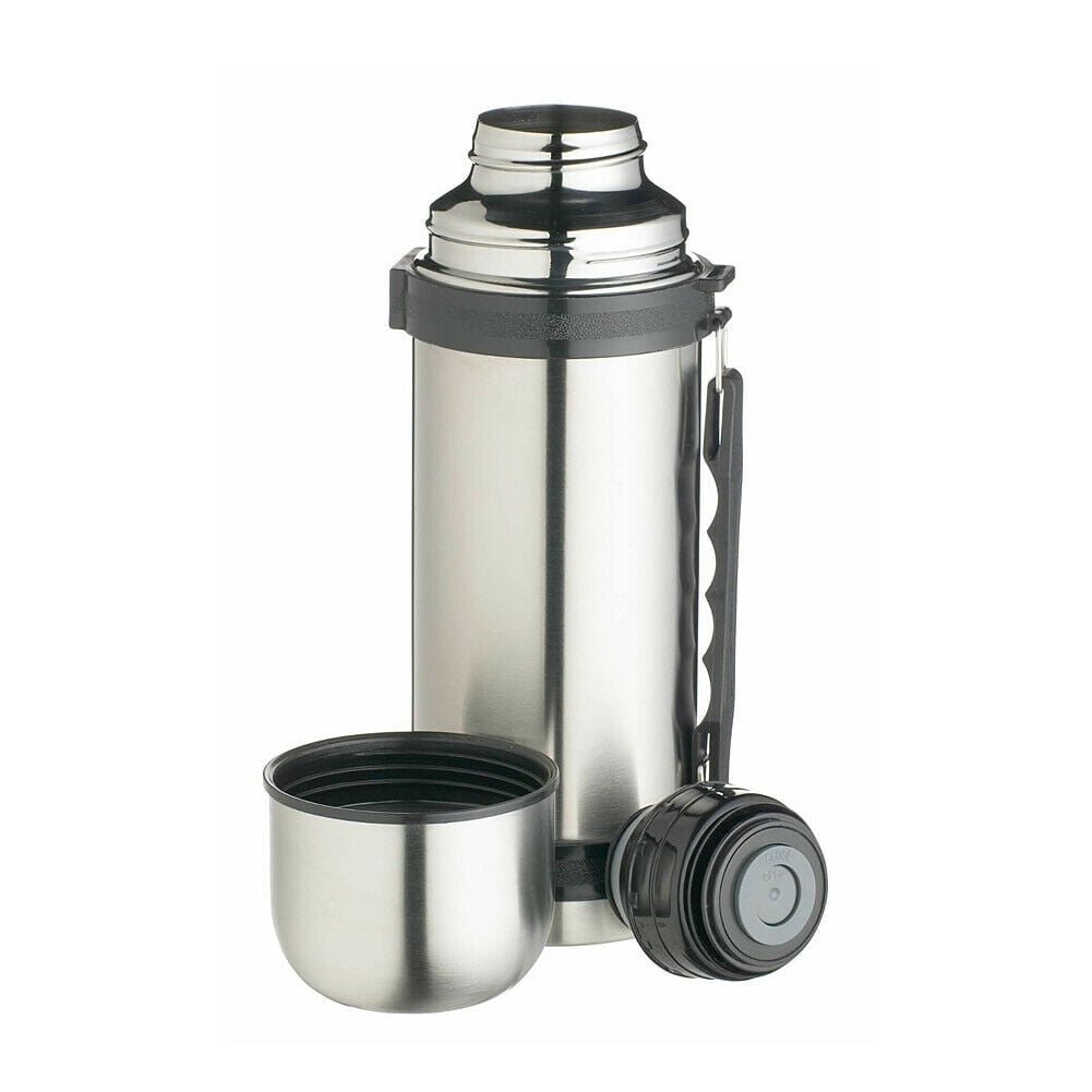 US 35.3OZ Stainless Steel Vacuum Thermos Flask Bottle Portable Beverage ...