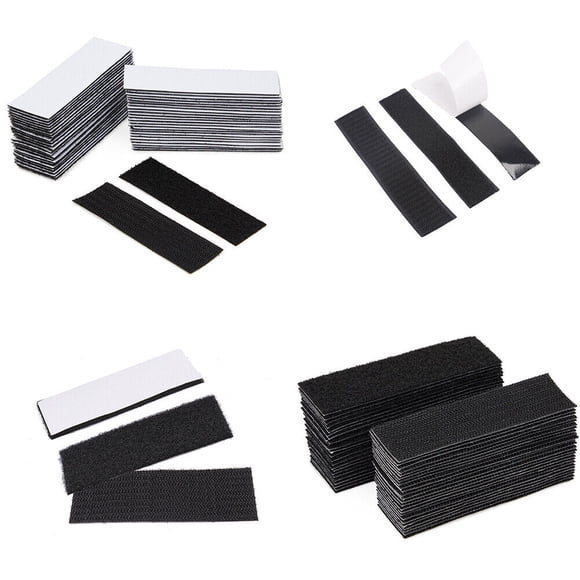 Ez Pass Velcro Strips Adhesive