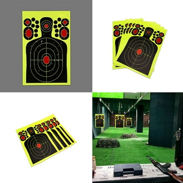 Daisy Shoot*N*C Targets - Walmart.com