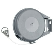 iMounTEK Retractable Clothesline Indoor and Outdoor Cord 49 Feet ...