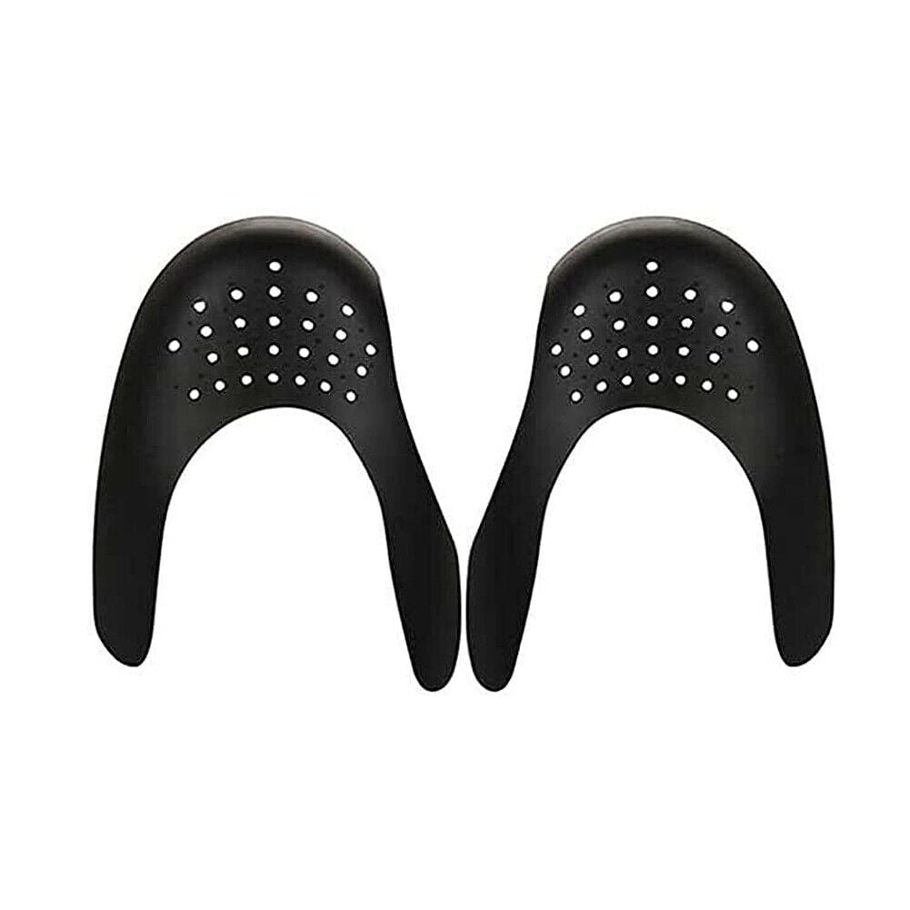 US 5 Pairs Anti-Wrinkle Shoes Crease Protector Toe Cap Creasing ...