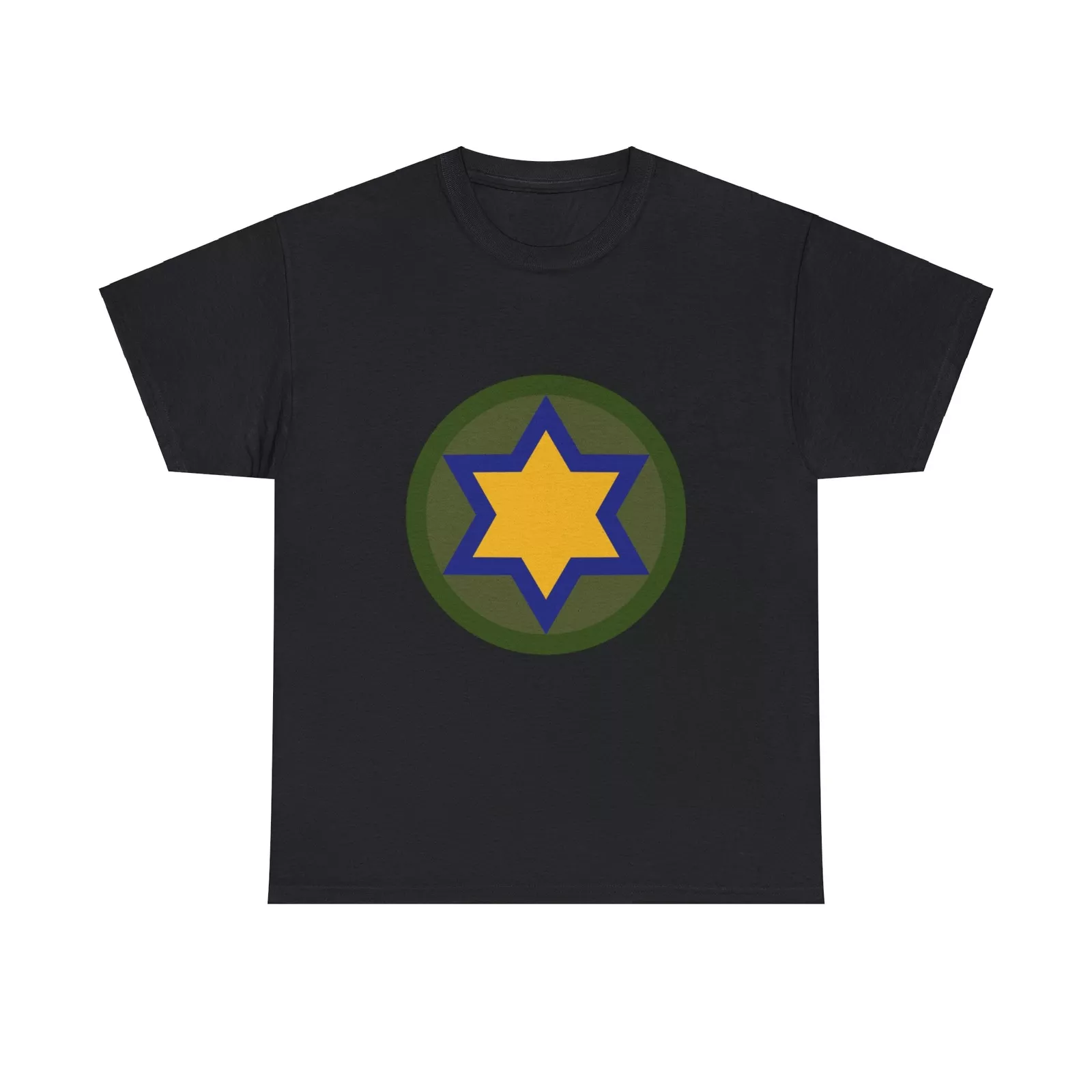 US 66th Cavalry Division (U.S. Army) T-Shirt - Walmart.com