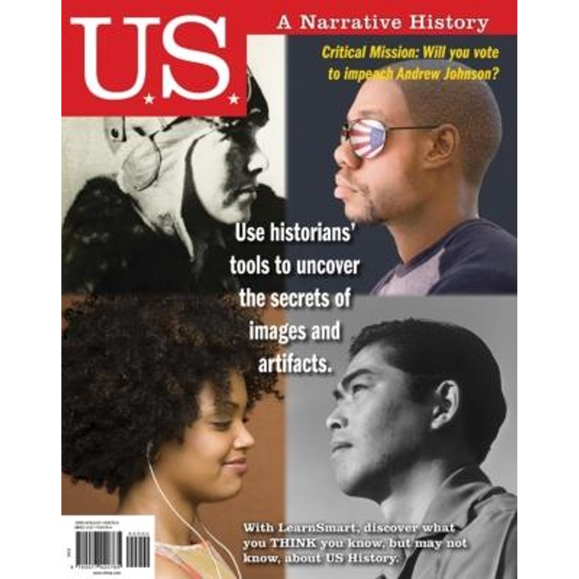 Pre-Owned U.S. A Narrative History (Paperback) 0077420764 9780077420765 ...