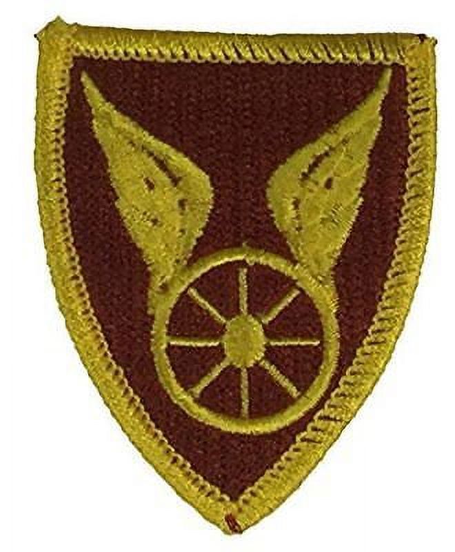 US ARMY 124TH TRANSPORTATION BATTALION BN PATCH VETERAN - Walmart.com