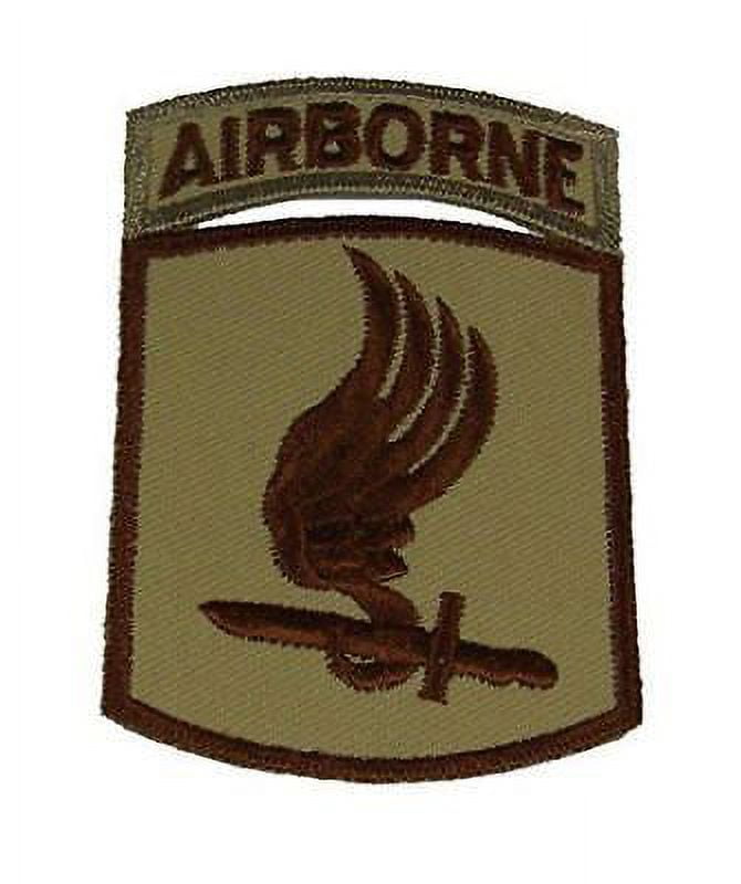US ARMY 173RD AIRBORNE BRIGADE COMBAT TEAM BCT PATCH SKY SOLDIERS ...