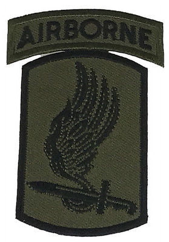 US ARMY 173RD AIRBORNE BRIGADE COMBAT TEAM BCT PATCH SKY SOLDIERS ...