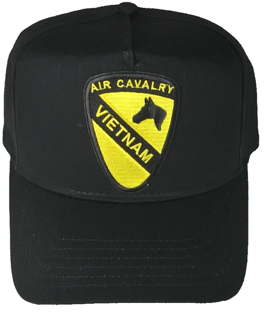 HatnPatch US Army 1st Air Cavalry Vietnam Hat, Adjustable Golf Style ...