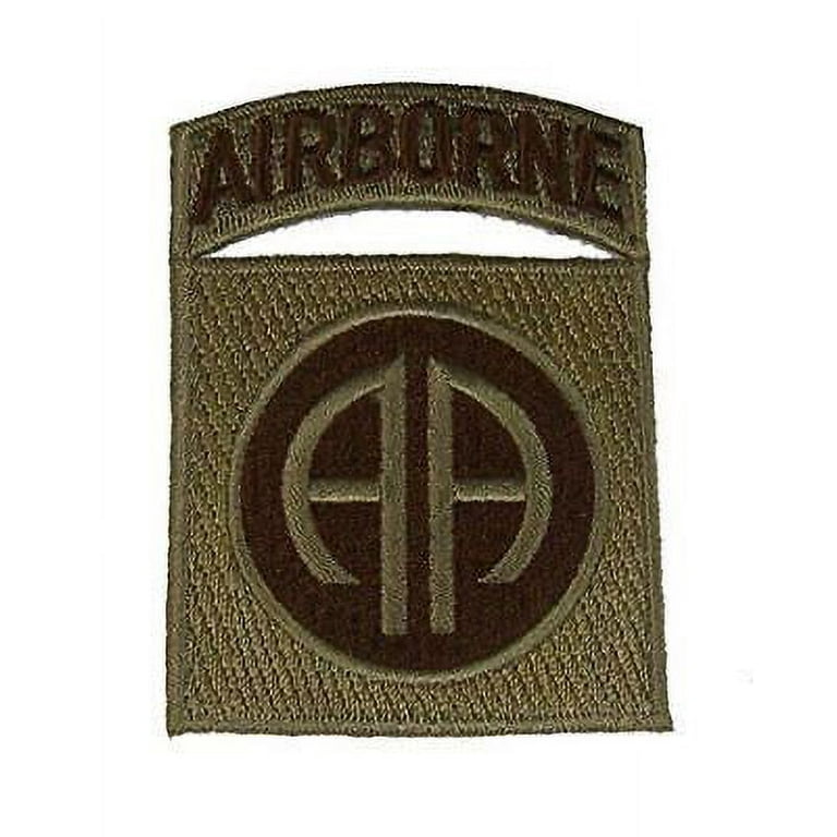 Army 82nd Airborne Logo