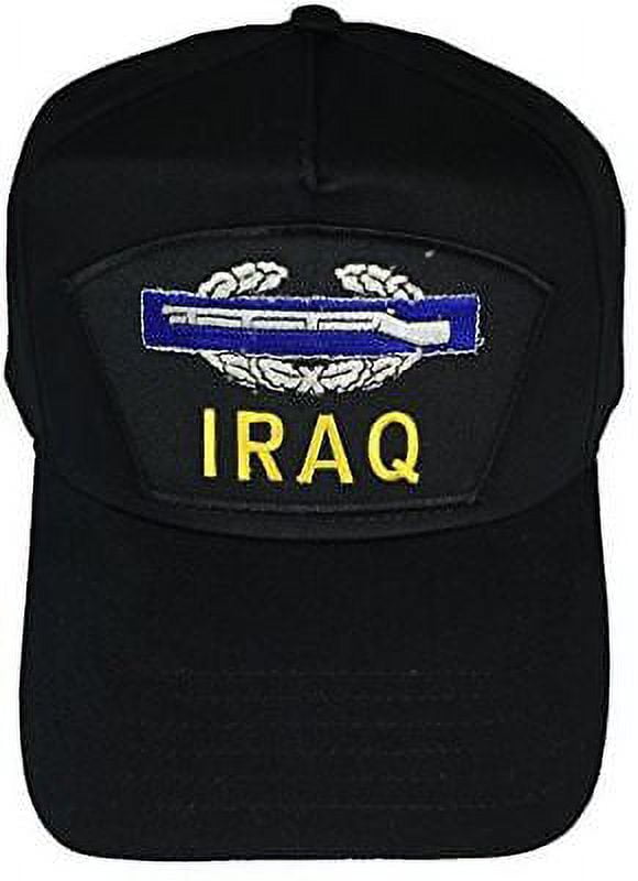 US ARMY COMBAT INFANTRYMAN BADGE CIB IRAQ VETERAN HAT CAP OIF IRAQI ...