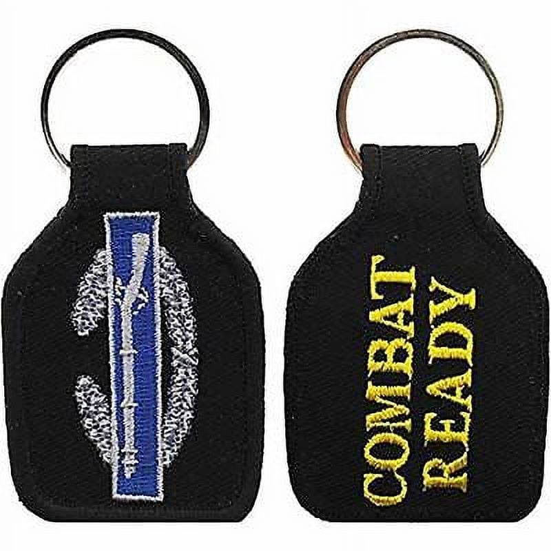 US ARMY COMBAT INFANTRYMAN BADGE CIB KEY CHAIN VETERAN GRUNT - Walmart.com