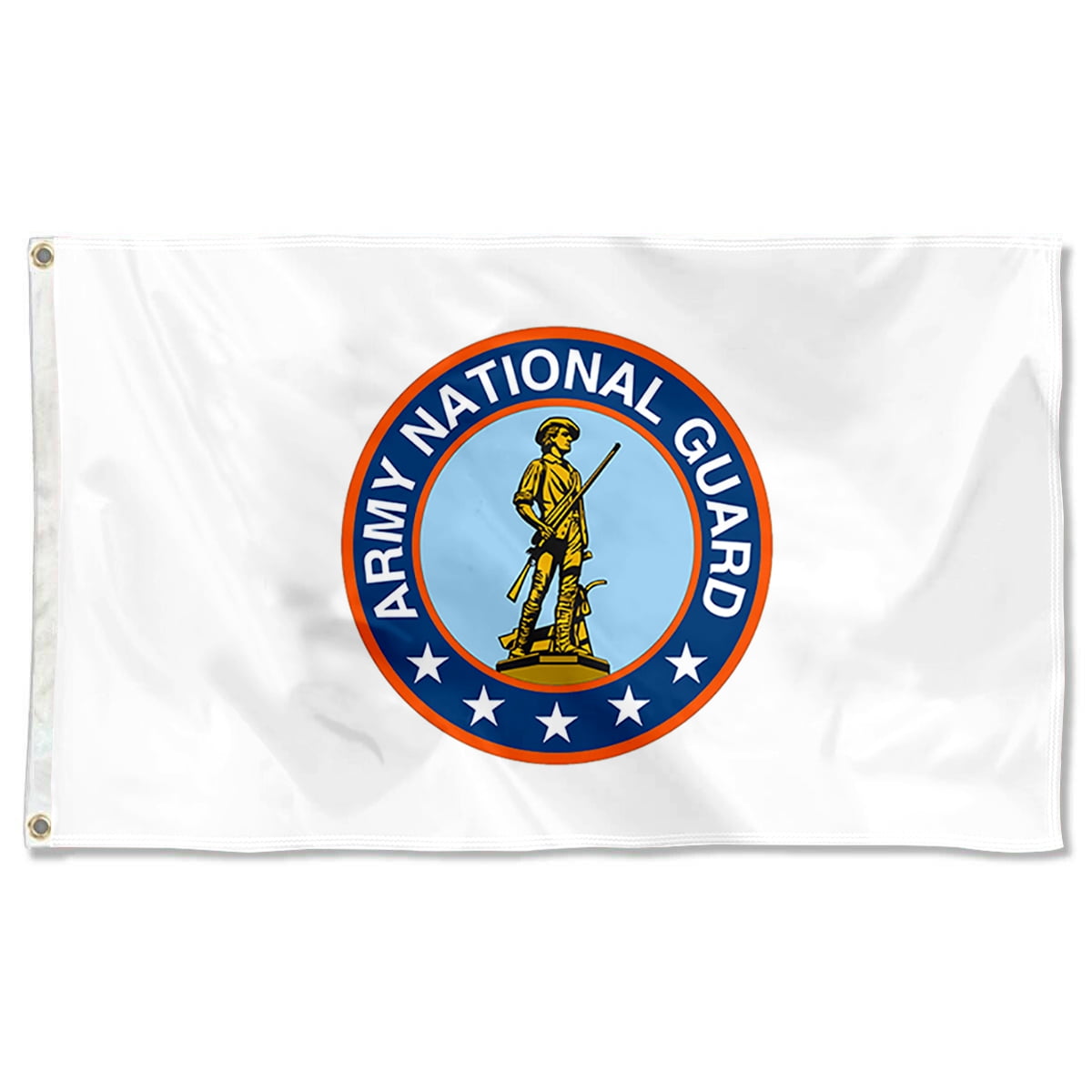 US ARMY NATIONAL GUARD Flags Polyester 3x5 FT Banner - Walmart.com