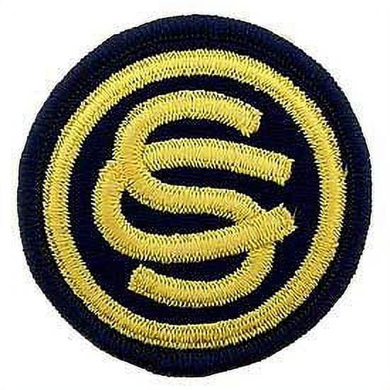 US ARMY, OCS - Patriotic Patches, Embroidered Iron On Patch - 3 ...