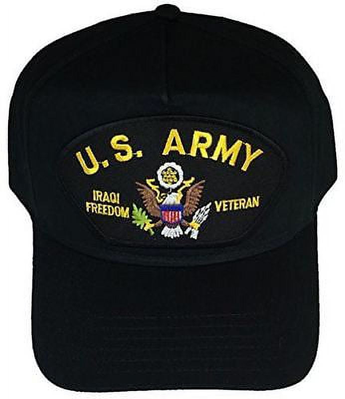 US ARMY OPERATION IRAQI FREEDOM OIF VETERAN HAT CAP - Walmart.com
