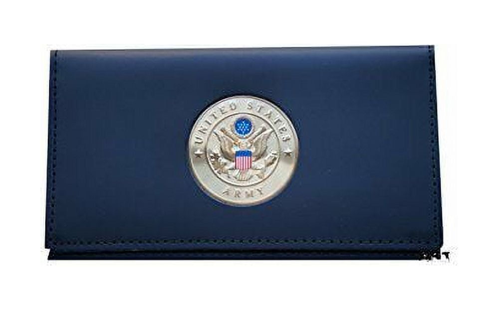 US ARMY, Officially Licensed CHECKBOOK COVER with Medallion - Walmart.com