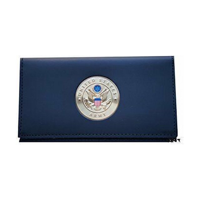 US ARMY, Officially Licensed CHECKBOOK COVER with Medallion - Walmart.com