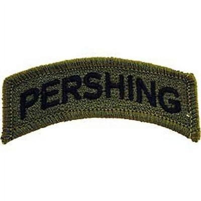 US ARMY PERSHING PATCH MISSILE SYSTEM SHOULDER SLEEVE INSIGNIA 56TH ...