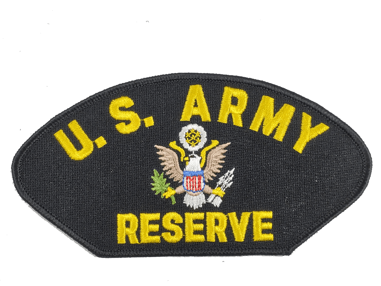 US ARMY RESERVE PATCH - GREAT COLOR - Veteran Owned Business - Walmart ...