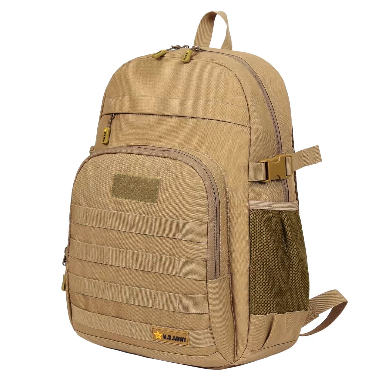 US ARMY TANGO Tactical Laptop Backpack Sand - Walmart.com