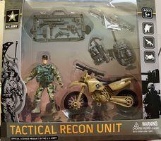 U.S. Army Aerial Recon Unit - Licensed for Military Bases - Walmart ...