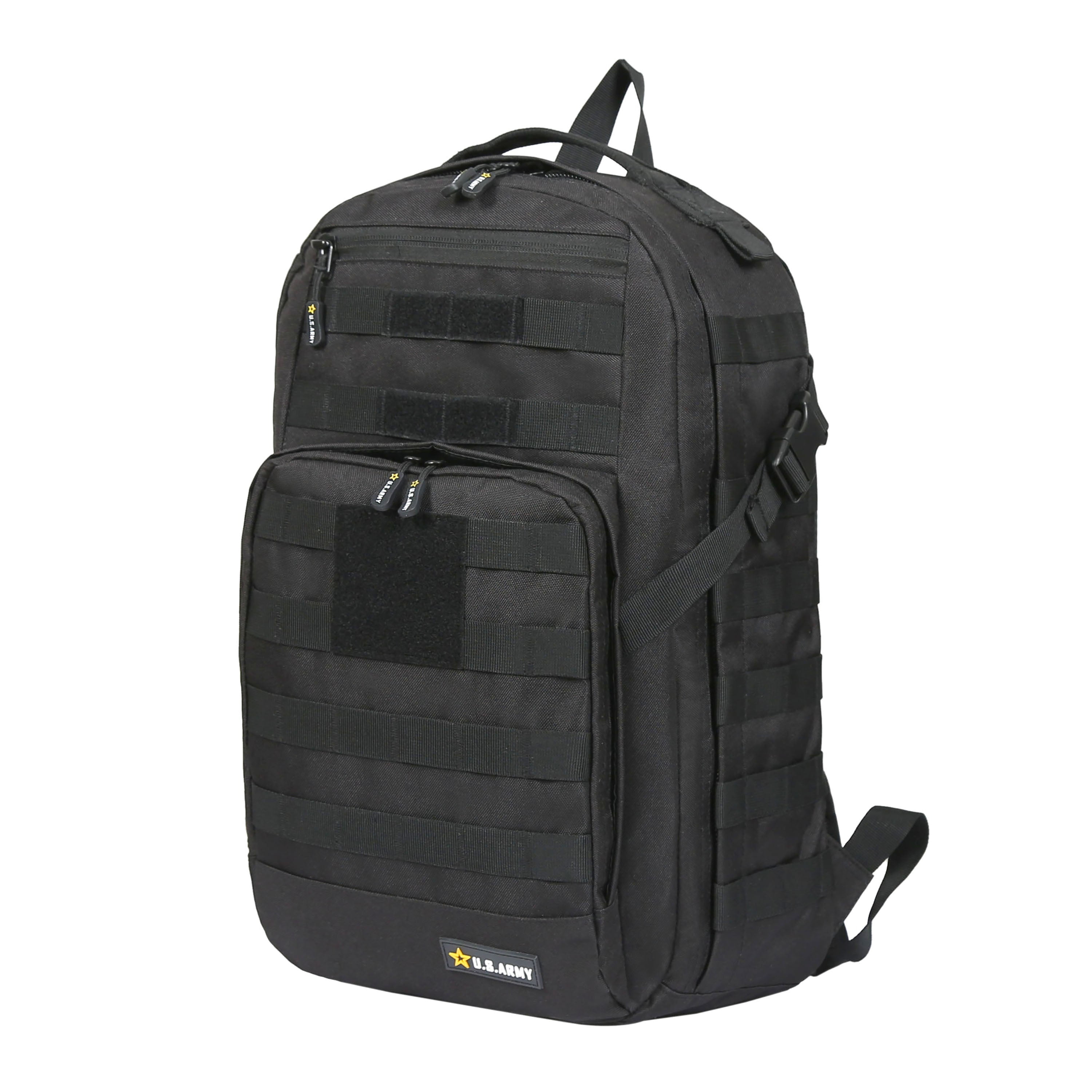 US ARMY WHISKEY High Performance Tactical Backpack Black - Walmart.com