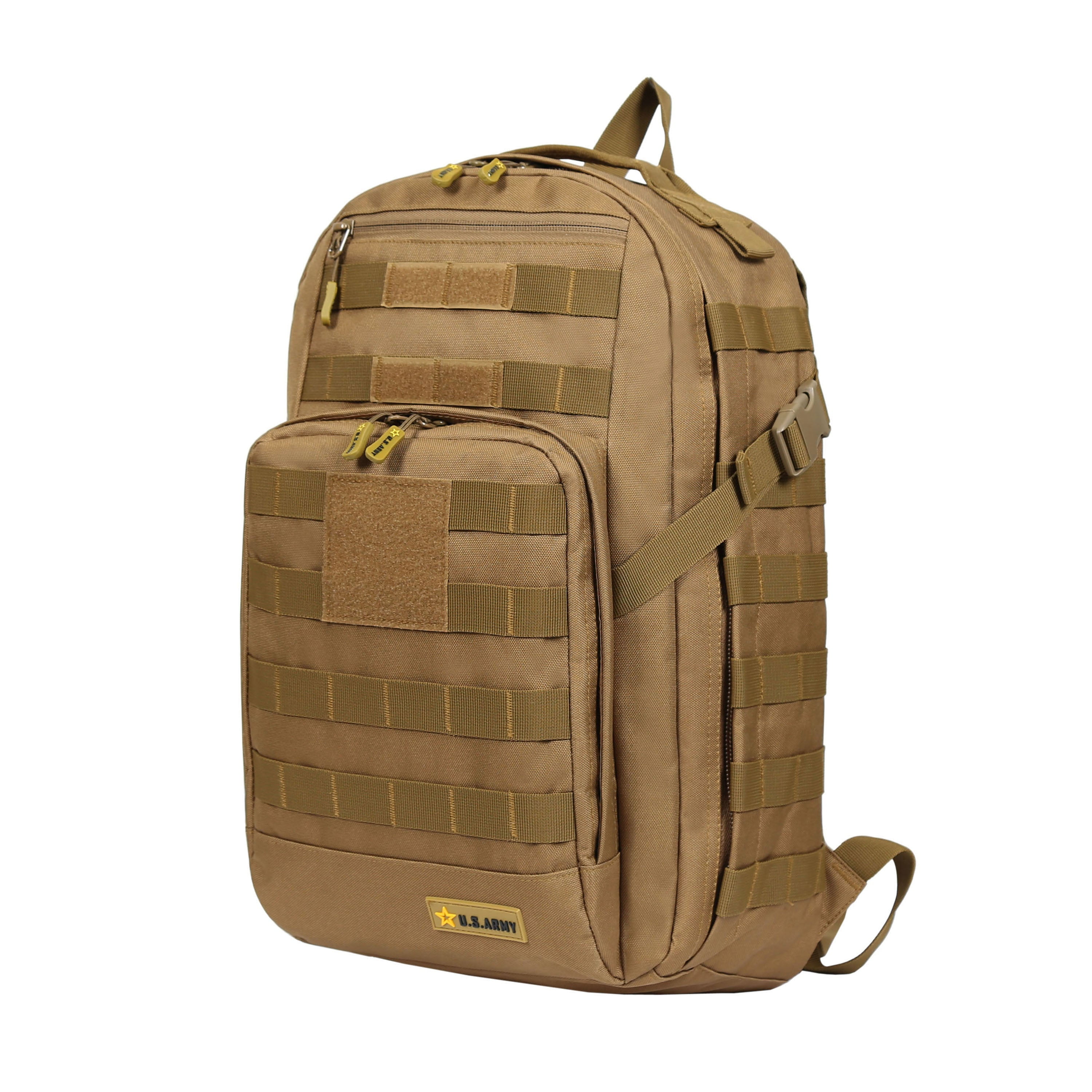 US ARMY WHISKEY High Performance Tactical Backpack Coyote - Walmart.com