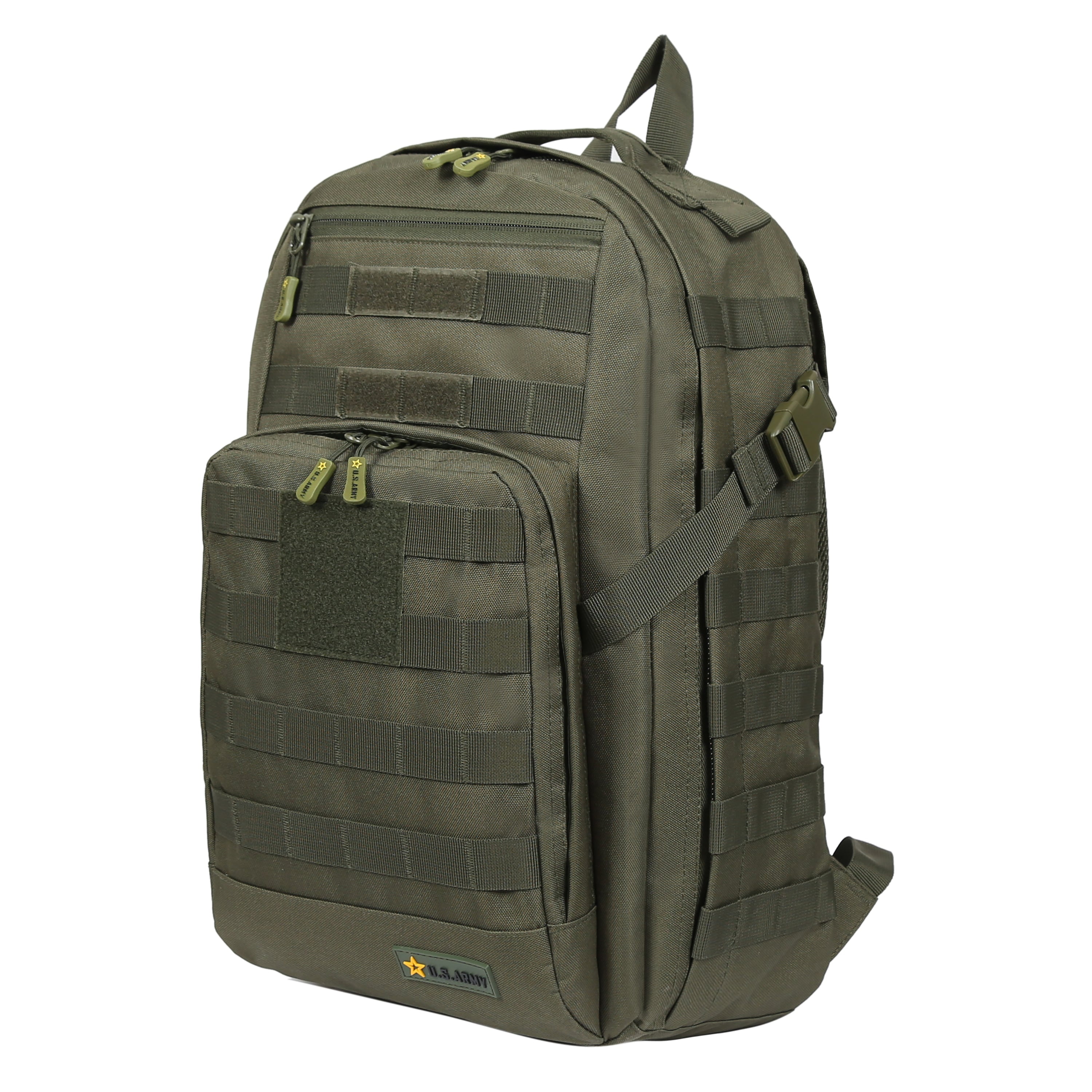US ARMY WHISKEY High Performance Tactical Backpack Green - Walmart.com