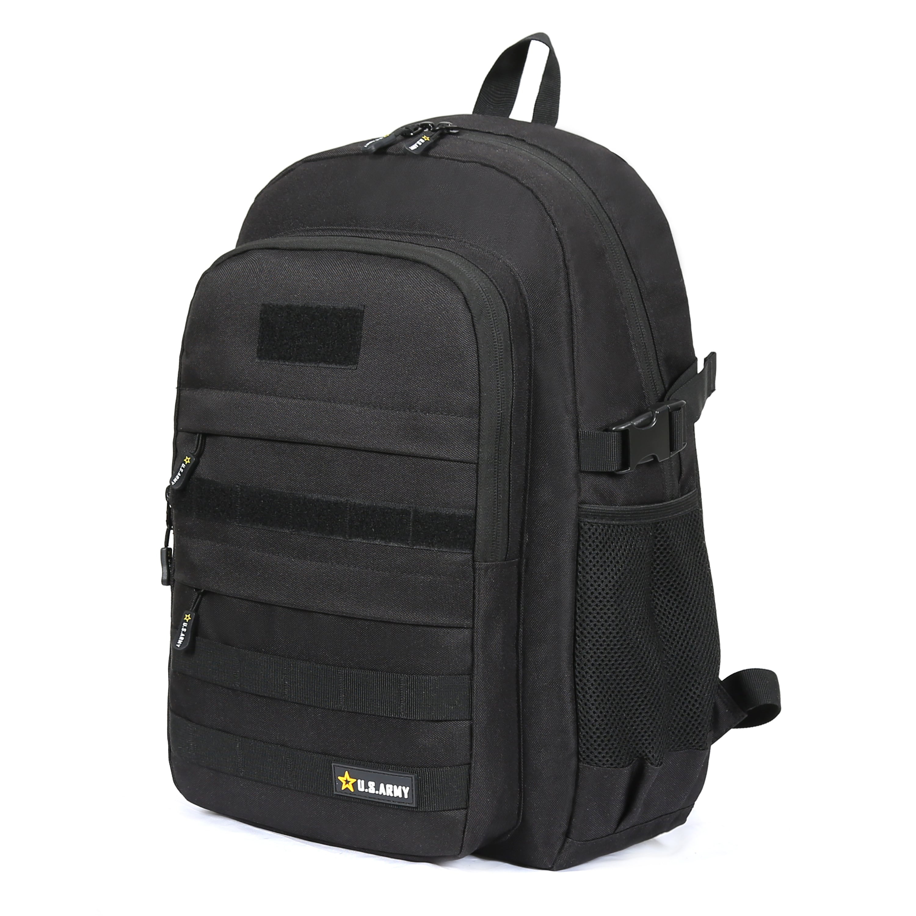US ARMY YANKEE Tactical Laptop Backpack Black - Walmart.com