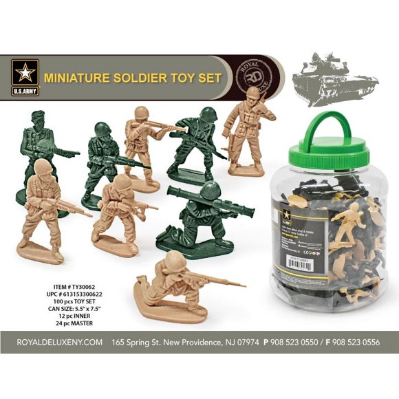 Army Toys