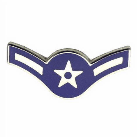 US Air Force Airman Collar Device Pin - Walmart.com