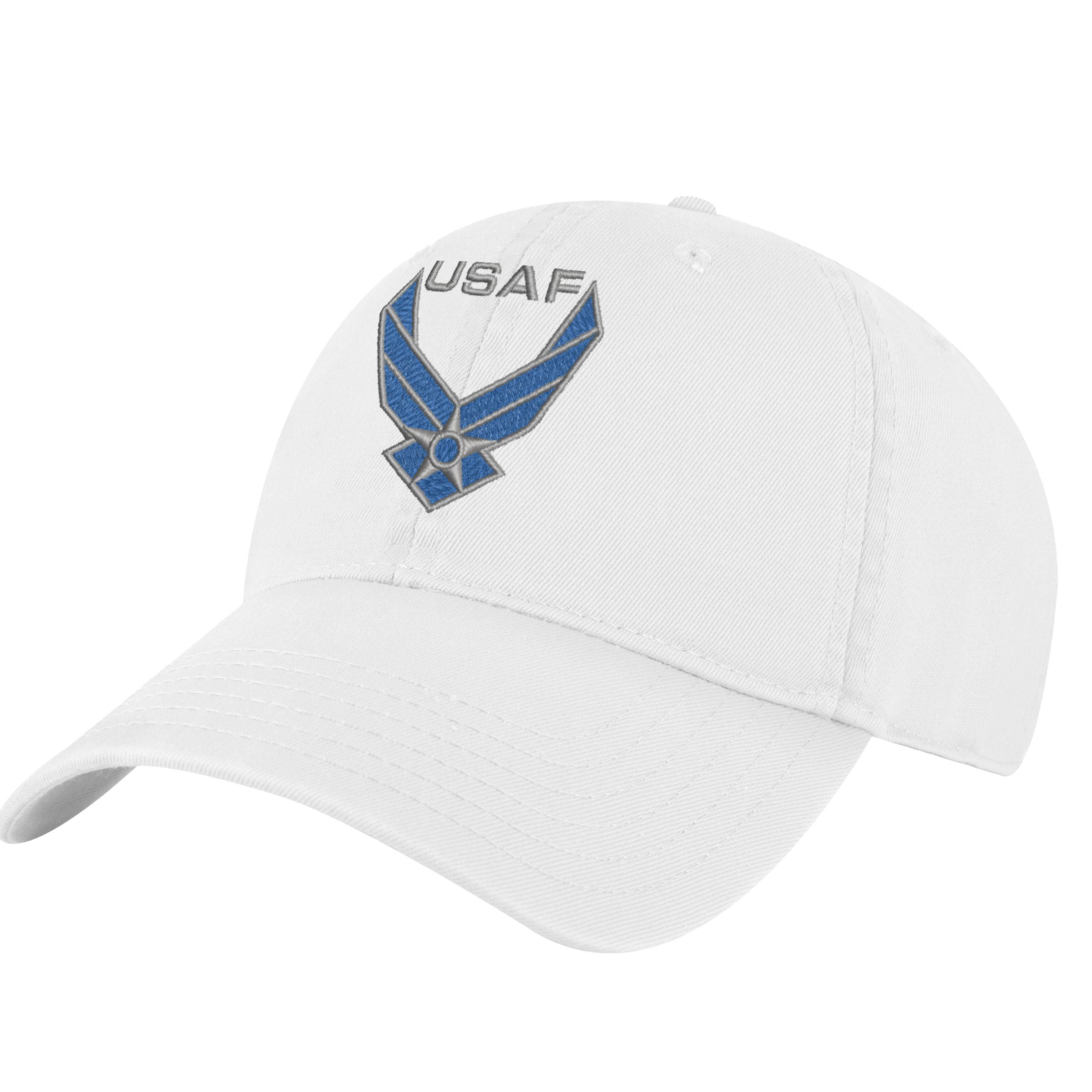 US Air Force Baseball Cap – Official USAF Logo Hat for Patriots and ...