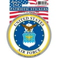 US Air Force Emblem Car Decal - Walmart.com